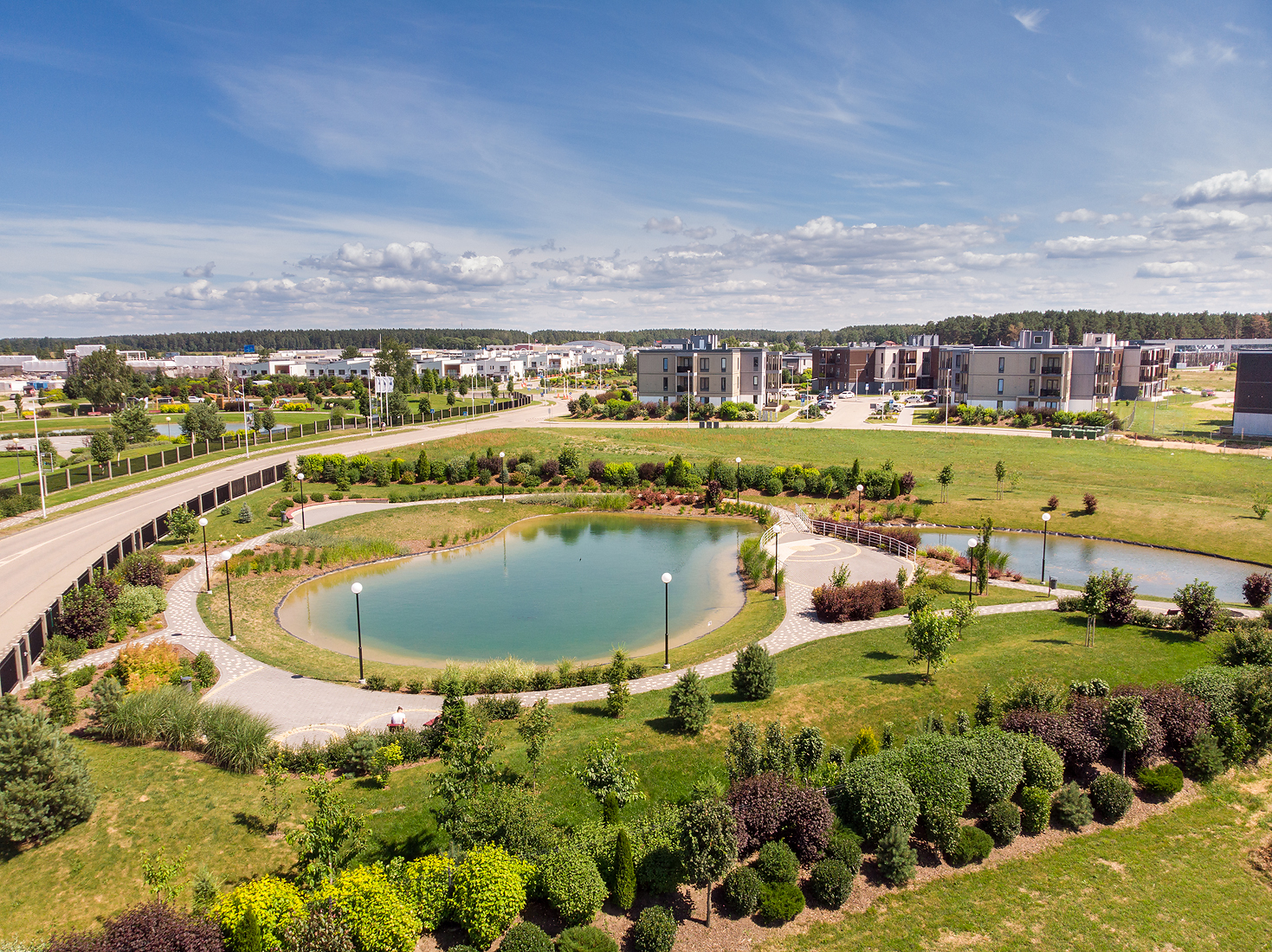 A Better Way of Life I Saliena